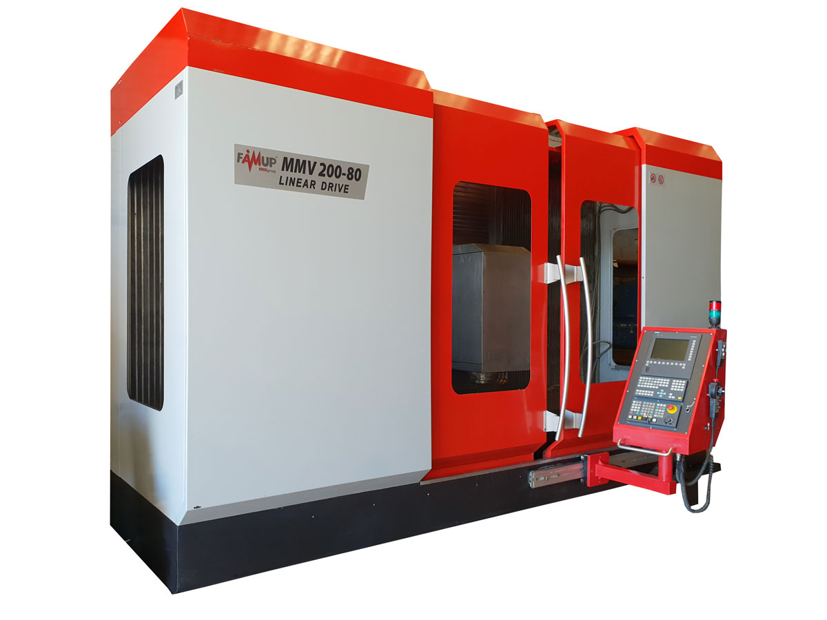 Machine Outil Industrielle d'Occasion - Testé et Garantie