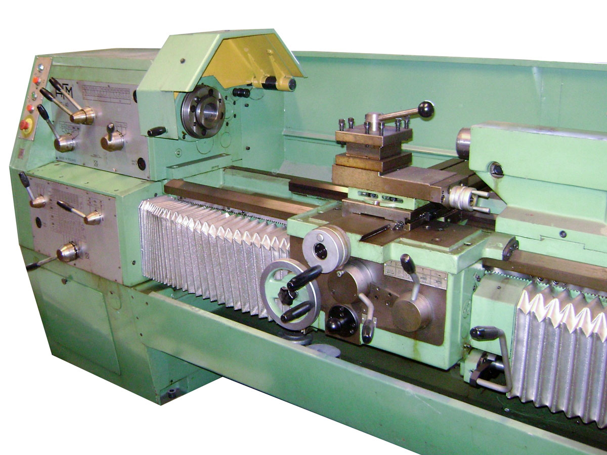 Machine Outil Industrielle d'Occasion - Testé et Garantie